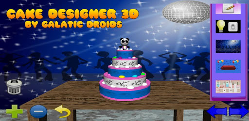 Cake Designer 3D for PC - How to Install on Windows PC, Mac