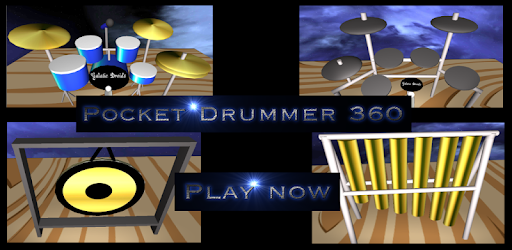 Pocket Drummer 360 for PC - How to Install on Windows PC, Mac
