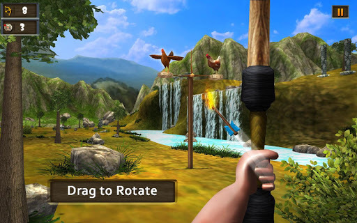 Chicken Shooter Hunting : Archery Games APK Download For Free