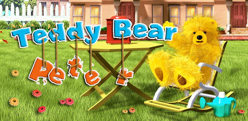 Talking Teddy Bear Peter for PC - How to Install on Windows PC, Mac