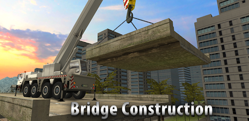Bridge Construction Crane Sim for PC - How to Install on Windows PC, Mac