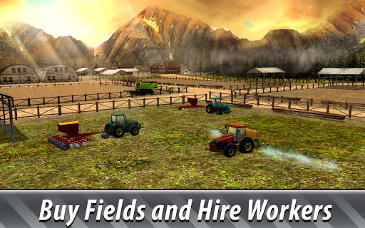 Euro Farm Simulator 3D APK Download For Free
