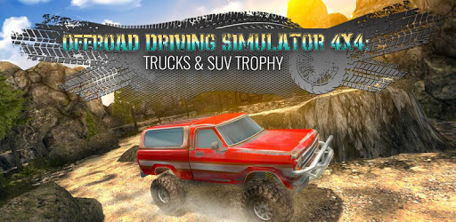 Offroad Driving Simulator 4x4: Trucks & SUV Trophy for PC - How to ...