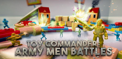 🔫 Toy Commander: Army Men Battles for PC - How to Install on Windows PC ...