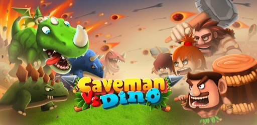 Caveman Vs Dino for PC - How to Install on Windows PC, Mac