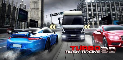 Car Racing - Turbo Rush Racing for PC - How to Install on Windows PC, Mac