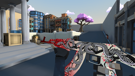 BLOCKFIELD - 5v5 shooter APK Download For Free