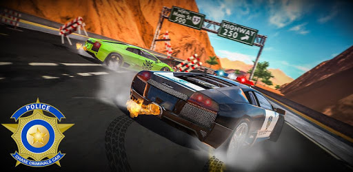 Police Chase Criminal Cars for PC - How to Install on Windows PC, Mac