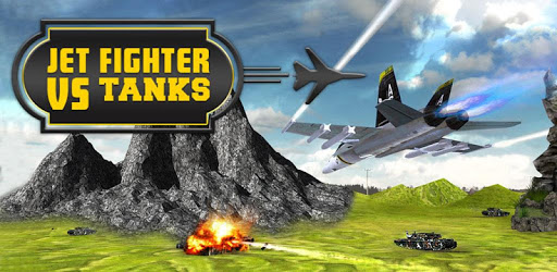 Fighter Jet Tanks Strike War for PC - How to Install on Windows PC, Mac