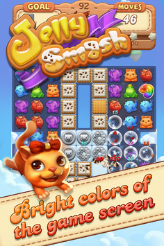 Jelly Smash APK Download For Free