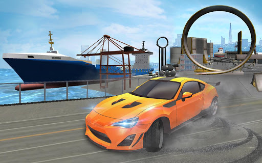 Extreme Car Sports - Racing & Driving Simulator 3D APK Download For Free