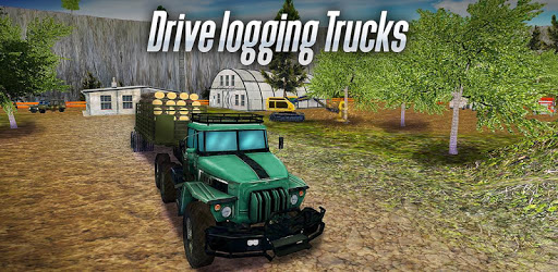 Logging Trucks Driving Simulator - deliver timber! for PC - How to ...