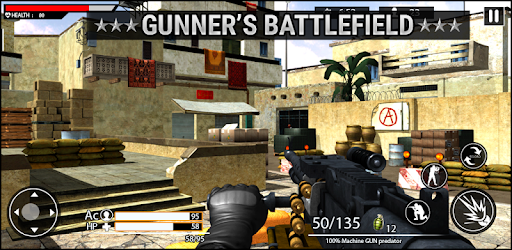 Machine Gun Shoot War Shooter 2k18 for PC - How to Install on Windows ...