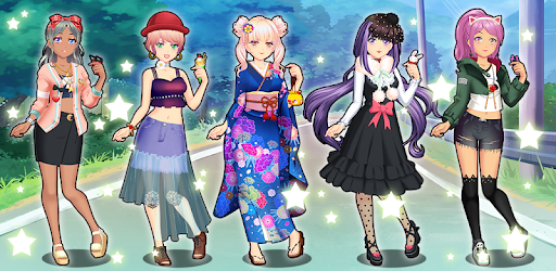 Japanese Girls - Anime Makeup & Dress up for PC - How to Install on ...