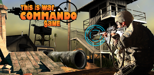 This Is War : Commando Games for PC - How to Install on Windows PC, Mac