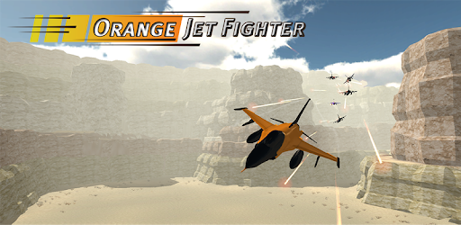 Orange Jet Fighter for PC - How to Install on Windows PC, Mac
