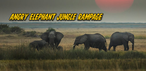 Angry Elephant Jungle Rampage for PC - How to Install on Windows PC, Mac
