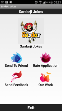 Sardarji Jokes APK Download For Free