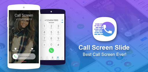 i Call Screen Slide To Answer for PC - How to Install on Windows PC, Mac