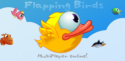 Flapping Birds - Online for PC - How to Install on Windows PC, Mac