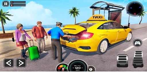 Grand Taxi Simulator : Modern Taxi Games 2021 for PC - How to Install ...