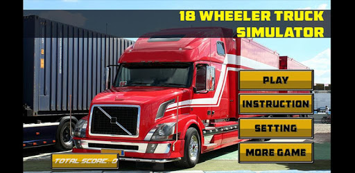 18 Wheeler Truck Simulator for PC - How to Install on Windows PC, Mac