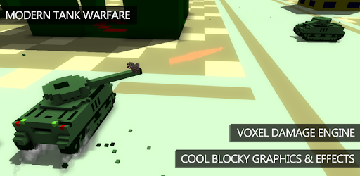 Blocky Tank Wars for PC - How to Install on Windows PC, Mac