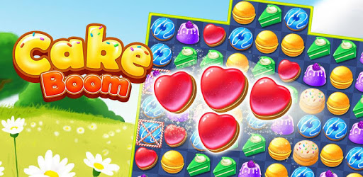 Cake Boom for PC - How to Install on Windows PC, Mac