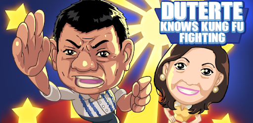 Duterte knows Kung Fu Fighting: Pinoy Action Hero for PC - How to ...