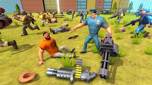 Police Battle Simulator: Epic Battle APK Download For Free