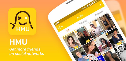 hmu - Add New Friends for PC - How to Install on Windows PC, Mac