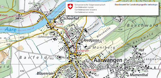 Swiss Map Mobile for PC - How to Install on Windows PC, Mac