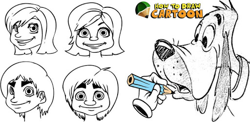 How to Draw Cartoons for PC - How to Install on Windows PC, Mac