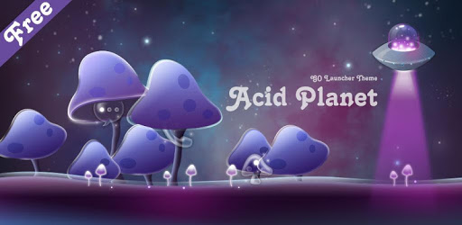 AcidPlanet GO Launcher Theme for PC - How to Install on Windows PC, Mac