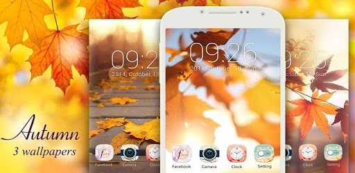 Autumn GO Launcher Theme for PC - How to Install on Windows PC, Mac
