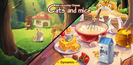 Cats and Mice Dynamic Theme for PC - How to Install on Windows PC, Mac