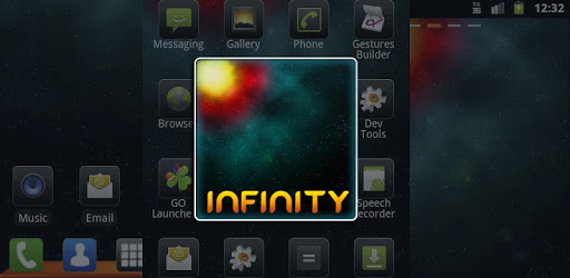 Infinity Go Theme for PC - How to Install on Windows PC, Mac