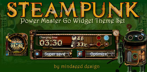 Steampunk Power Master Widgets for PC - How to Install on Windows PC, Mac