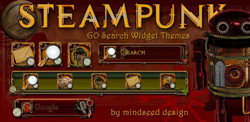 Steampunk GO Search Theme for PC - How to Install on Windows PC, Mac