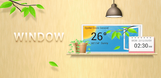 Window GO Weather Widget Theme for PC - How to Install on Windows PC, Mac