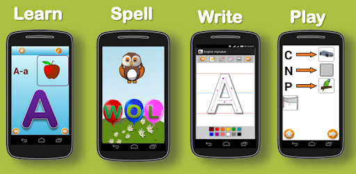 English alphabet APK Download For Free