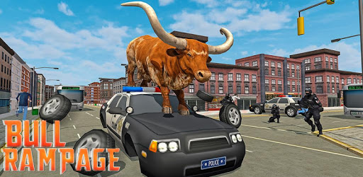 Wild Bull City Attack: Bull Simulator Games for PC - How to Install on ...
