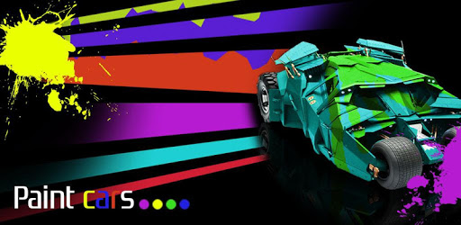 Paint cars for PC - How to Install on Windows PC, Mac