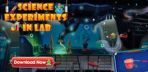 Science Experiment Fun APK Download For Free