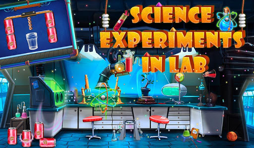Science Experiment Fun APK Download For Free