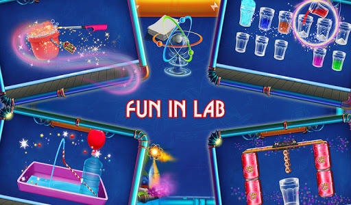 Science Experiment Fun APK Download For Free