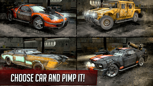 Death Race ® - Shooting Games in Racing Cars APK Download For Free
