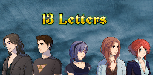 13 Letters - Dark Visual Novel Lite for PC - How to Install on Windows ...