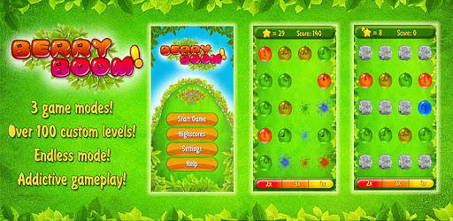 Berry Boom! for PC - How to Install on Windows PC, Mac