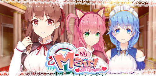 My Maid Girlfriend : Romance You Choose APK Download For Free